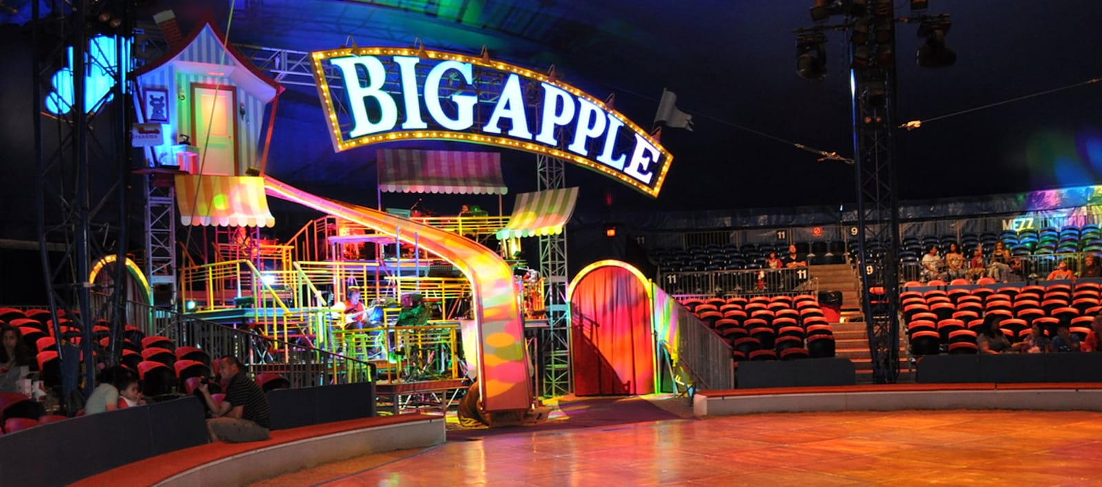 Big Apple Circus Boston 2018