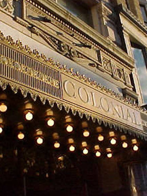 Colonial Theater – lucienproject